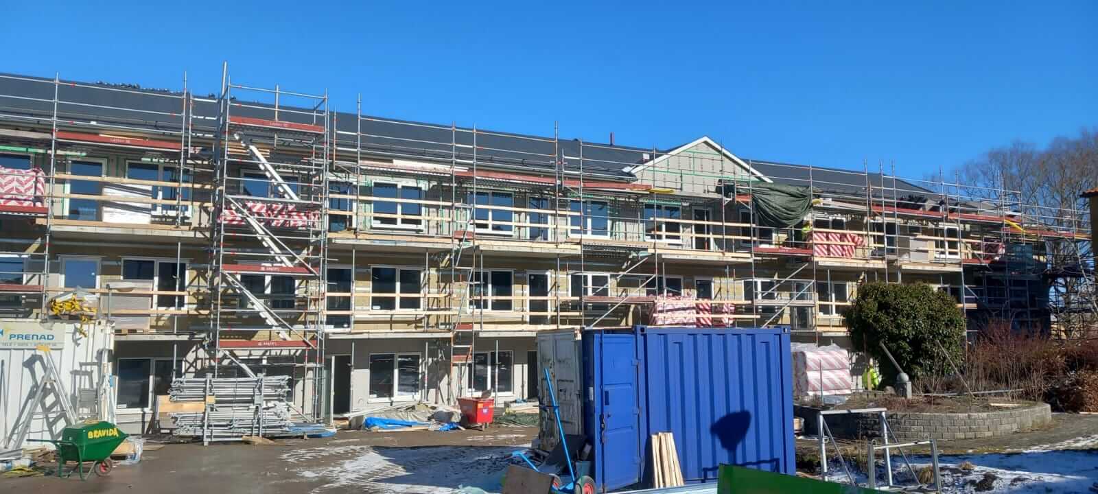 Prasthagen - Radman's Building Services